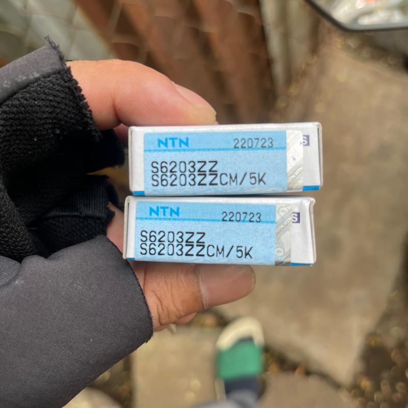 Vòng Bi INOX NTN 6200 6201 6202 6203 6204 6205 6206 | Shopee Việt Nam