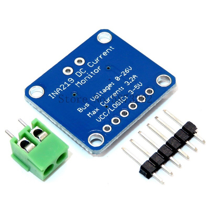 Cảm biến dòng MCU-219 INA219 I2C | Shopee Việt Nam
