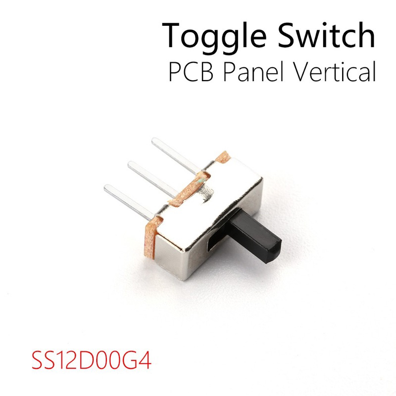 Công Tắc Gạt SS-12D00 - 3PIN | Shopee Việt Nam