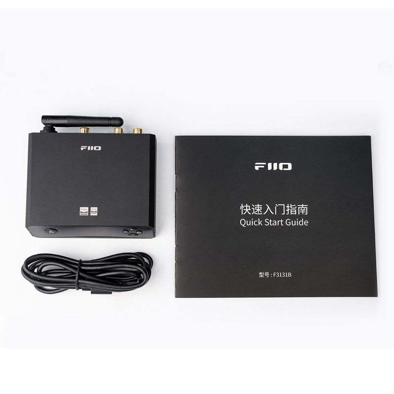 [NC] DeskTop Bluetooth DAC FIIO BR13 | Chip DAC ES9018K2M | DAC Để Bàn ...