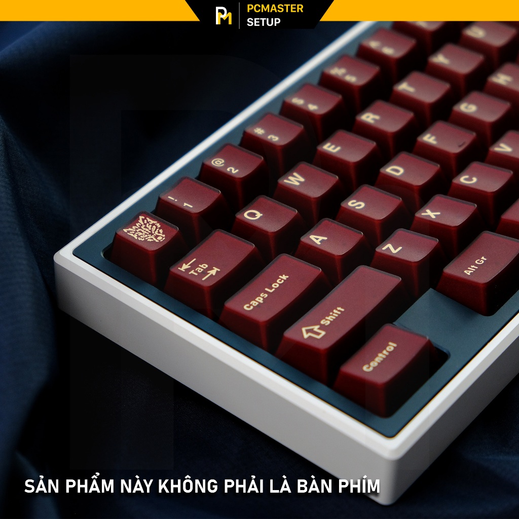 Keycap cherry doubleshot PYGA v2 của Aifei | Shopee Việt Nam