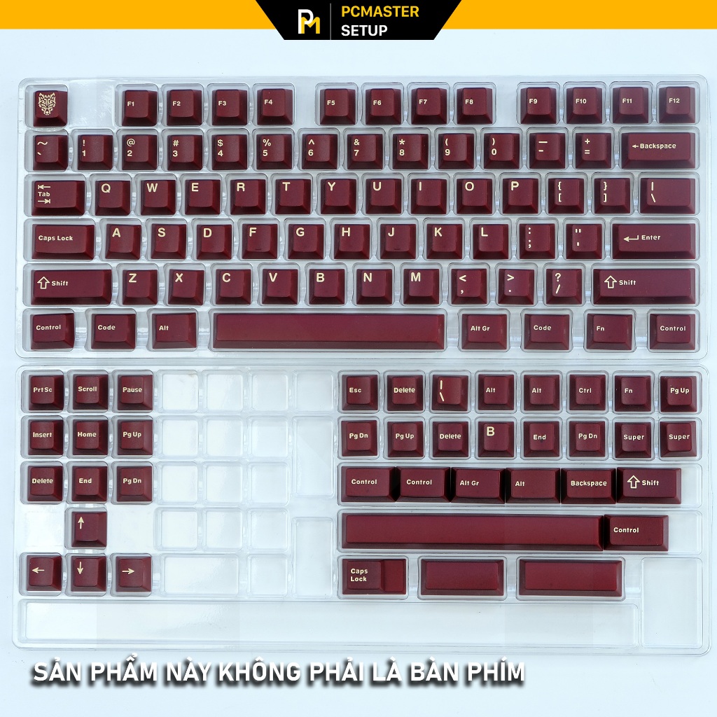 Keycap cherry doubleshot PYGA v2 của Aifei | Shopee Việt Nam
