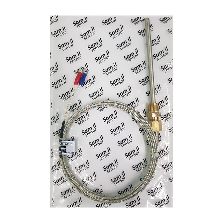 Dây cảm biến nhiệt Samil loại K - Đầu dò 100 mm | Shopee Việt Nam