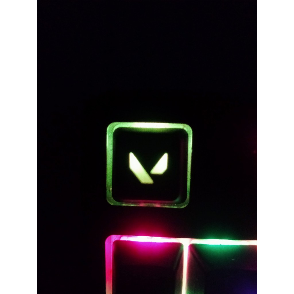 Keycap Logo VALORANT | Shopee Việt Nam
