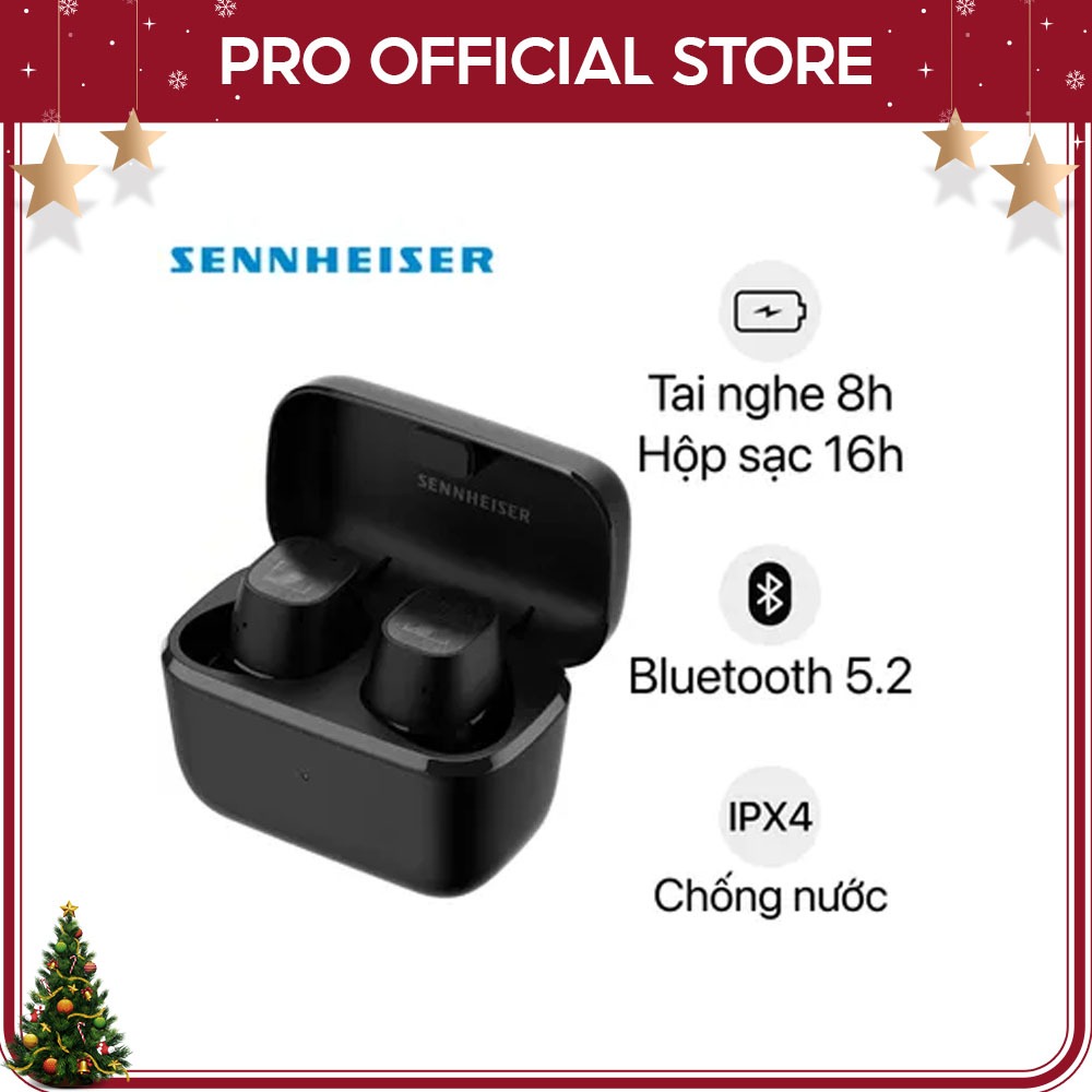 Tai nghe không dây nhét tai SENNHEISER CX Plus Special Edition True Wireless - Hàng Chính Hãng ...