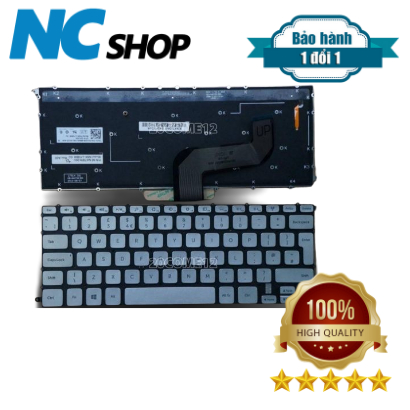 Bàn phím laptop Dell Inspiron 14 7437 UK ENTER TO (BH 6TH) | Shopee ...