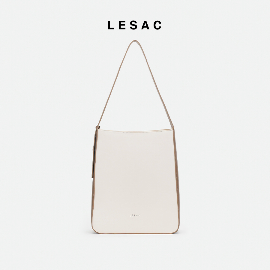 Túi tote nữ LESAC SOL BAG (03 màu) | Shopee Việt Nam