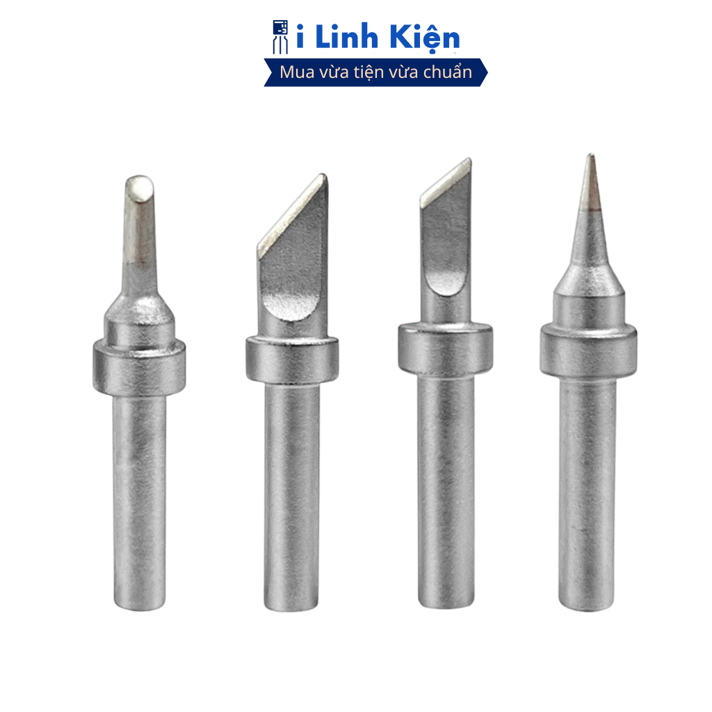 Đầu mỏ hàn 200-K, 200-I, 200-2C, 200-1.5SK dùng cho trạm hàn 203H, 204H ...