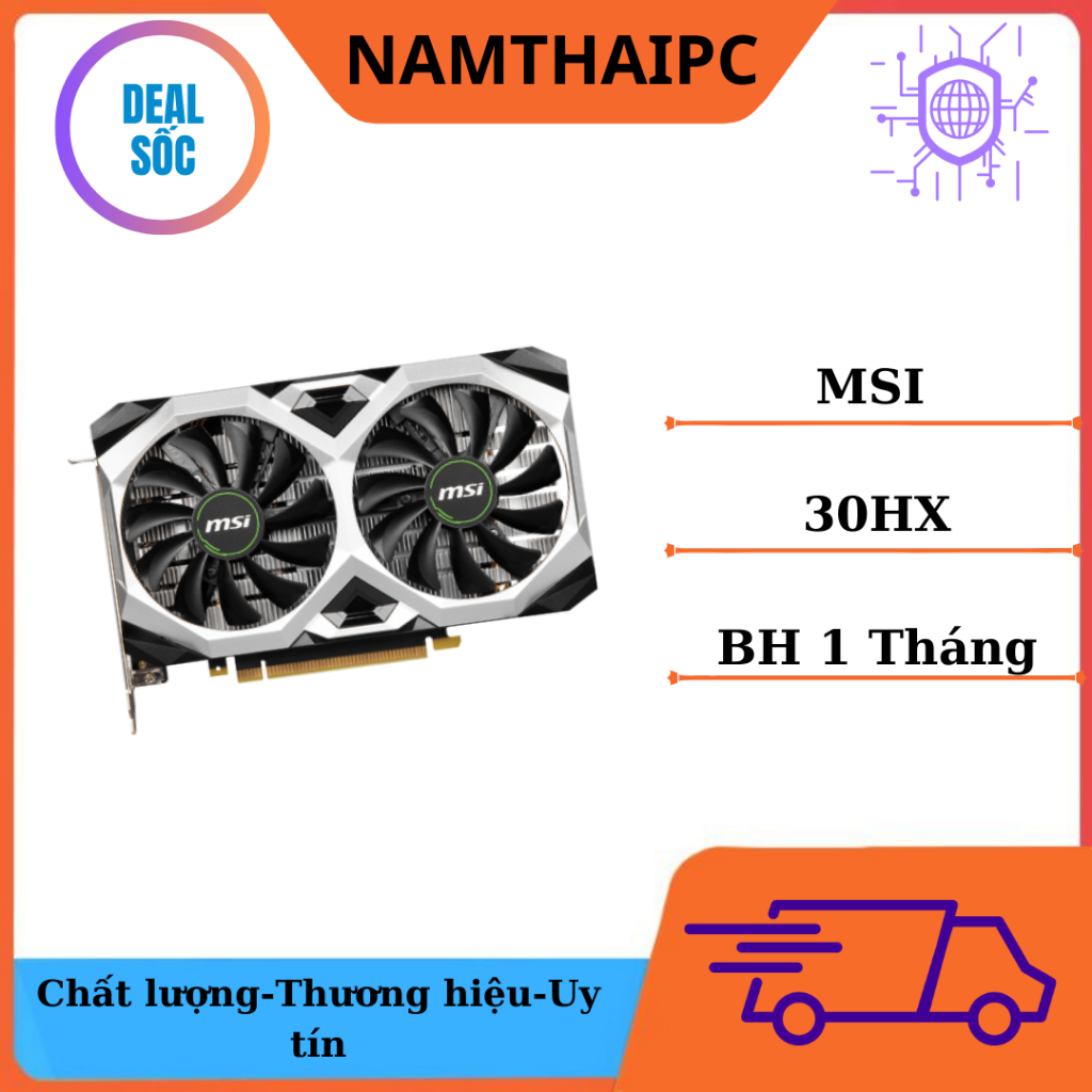 MSI NVIDIA CMP 30HX MINER XS | Shopee Việt Nam