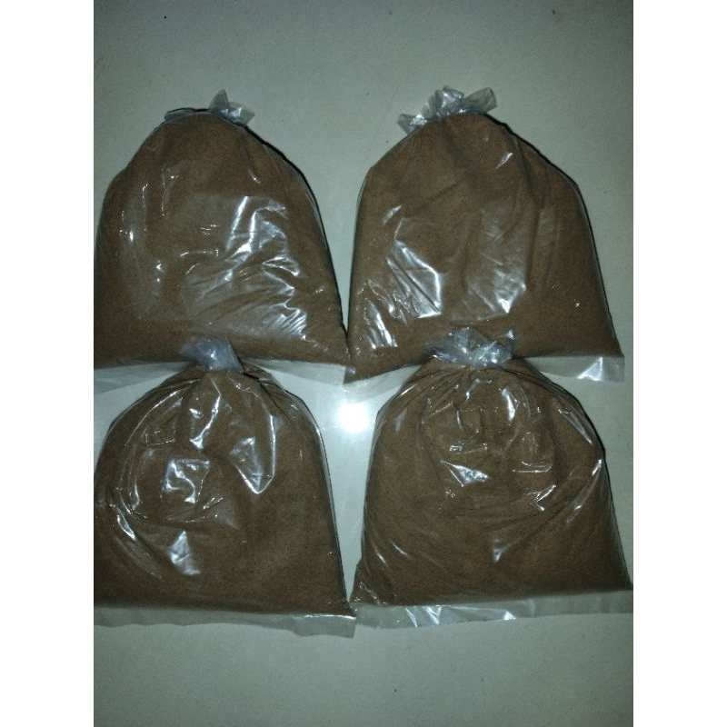 CÁM TANH - THƠM 30 % ĐẠM + 1 % A QUY CÂU CÁC LOẠI CÁ RẺ 250G | Shopee ...