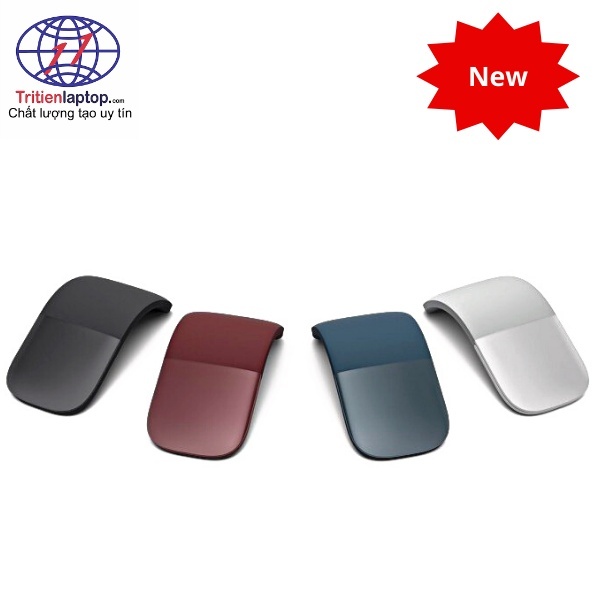 Chuột Surface Pro Arc Mouse 2017 Mới - Chính hãng | Shopee Việt Nam