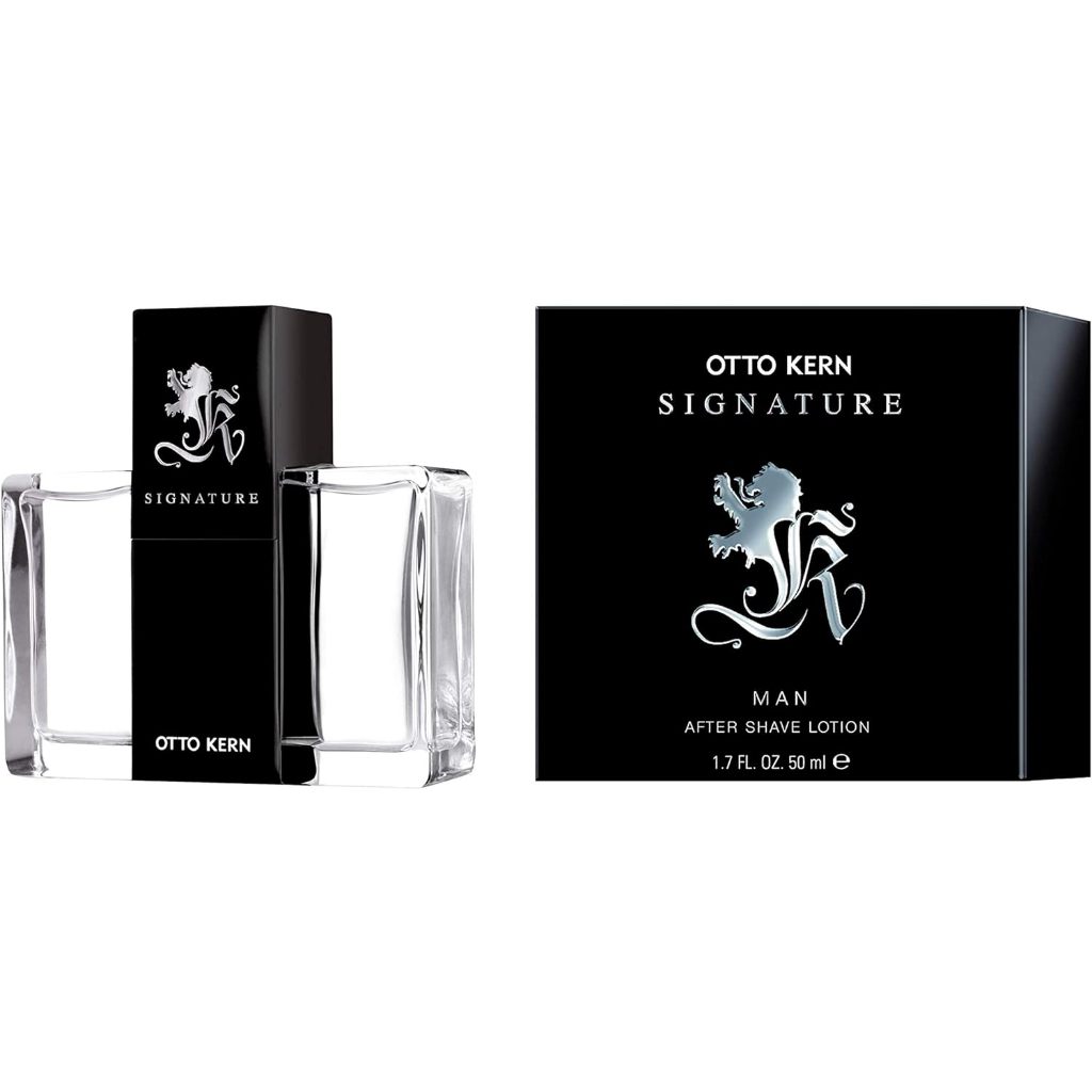 Nước hoa dưỡng da sau khi cạo râu Otto Kern Signature Man After Shave ...