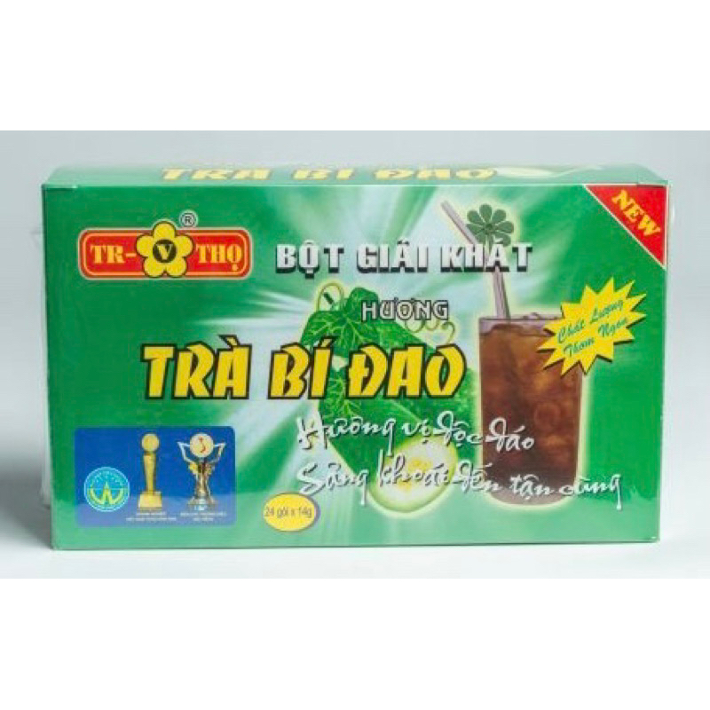 Trà Bí Đao Trường thọ 336g(24gói x 14g) | Shopee Việt Nam