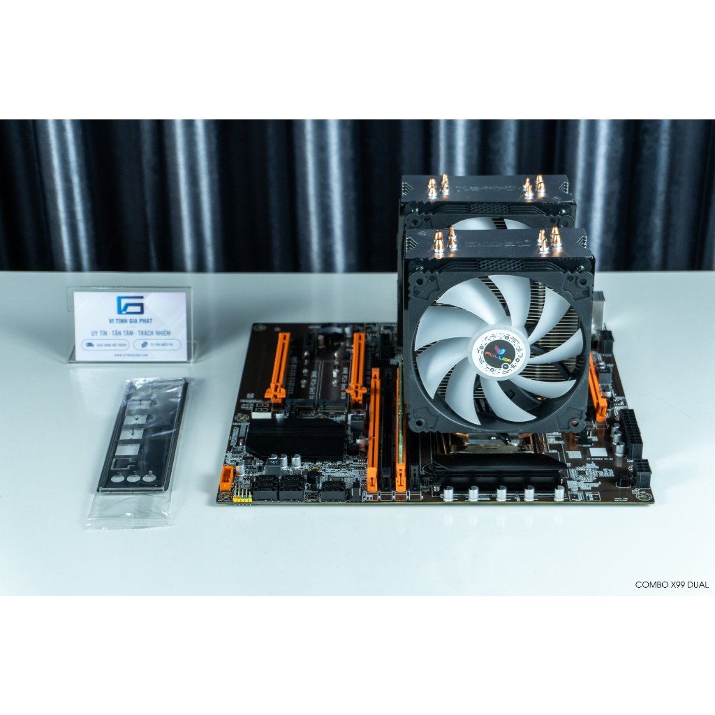 Combo Xeon Sniper Huananz x79 x99 Dual đào coin Zephyr - Pi node ram ...