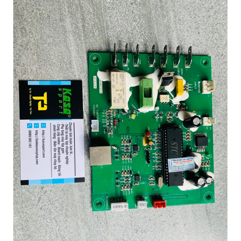 Bo mạch trung gian máy chạy bộ MBH s9800 | Shopee Việt Nam