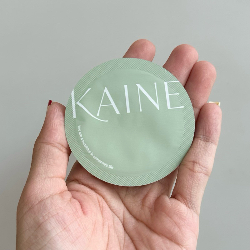 [Sample] Gói Serum Kaine Vita Drop serum 1ml | Shopee Việt Nam