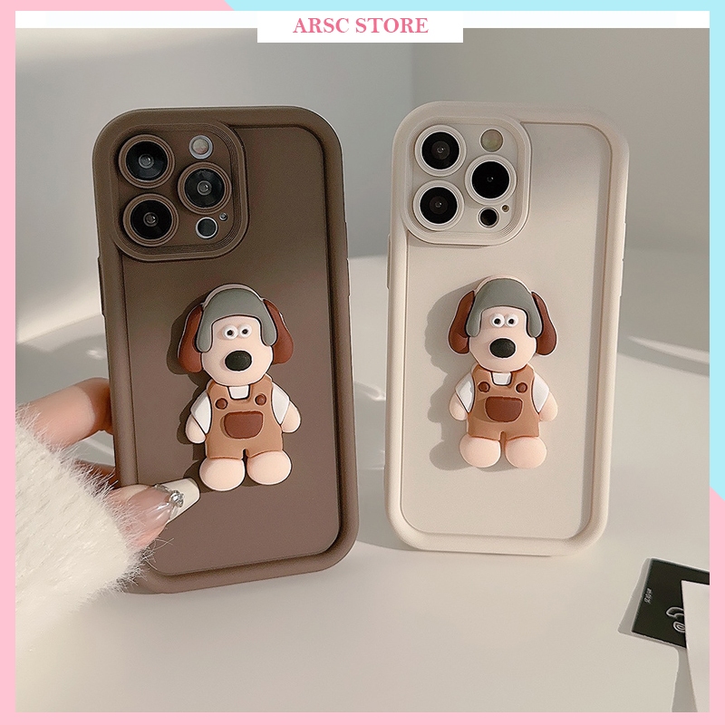 Ốp Lưng iphone Cún Gromit Silicon Mềm Dẻo Chống Sóc Cho Iphone Xs Max ...