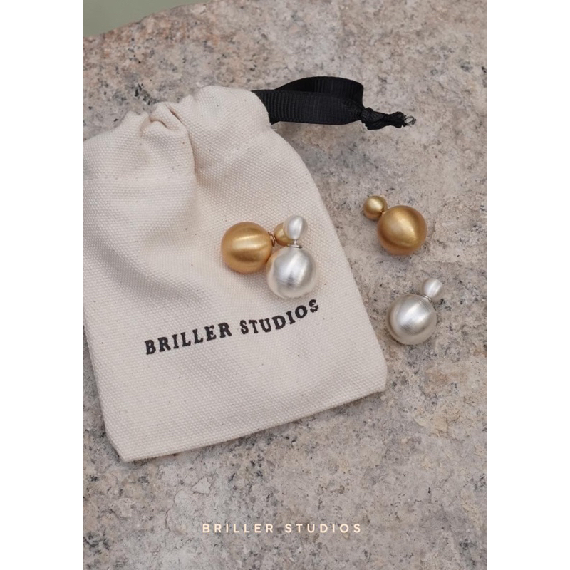 Daley Earrings- Khuyên tai Daley đơn giản thanh lịch, dễ phối đồ ...