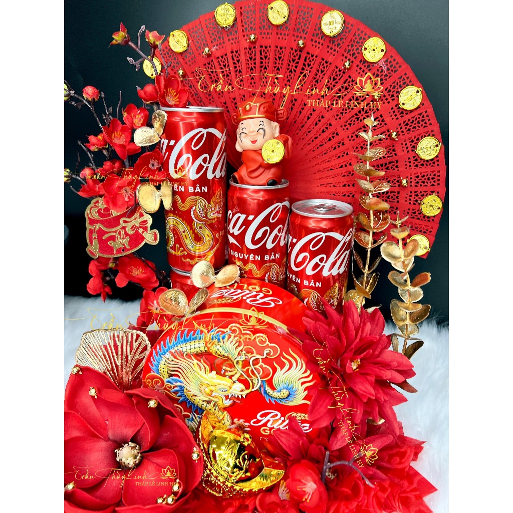 Combo set làm tháp Rông Rita, set làm tháp cao cấp năm con Rồng, RV2 ...