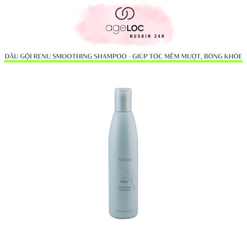 Dầu Gội ReNu Smoothing Shampoo | Shopee Việt Nam