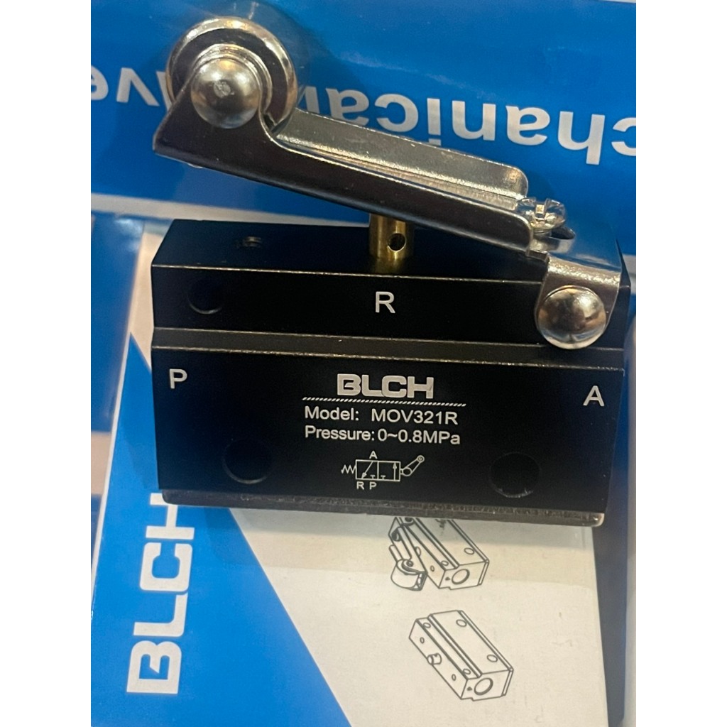 ATS_công tắc hành trình hơi và đầu nối BLCH MOV321R | Shopee Việt Nam