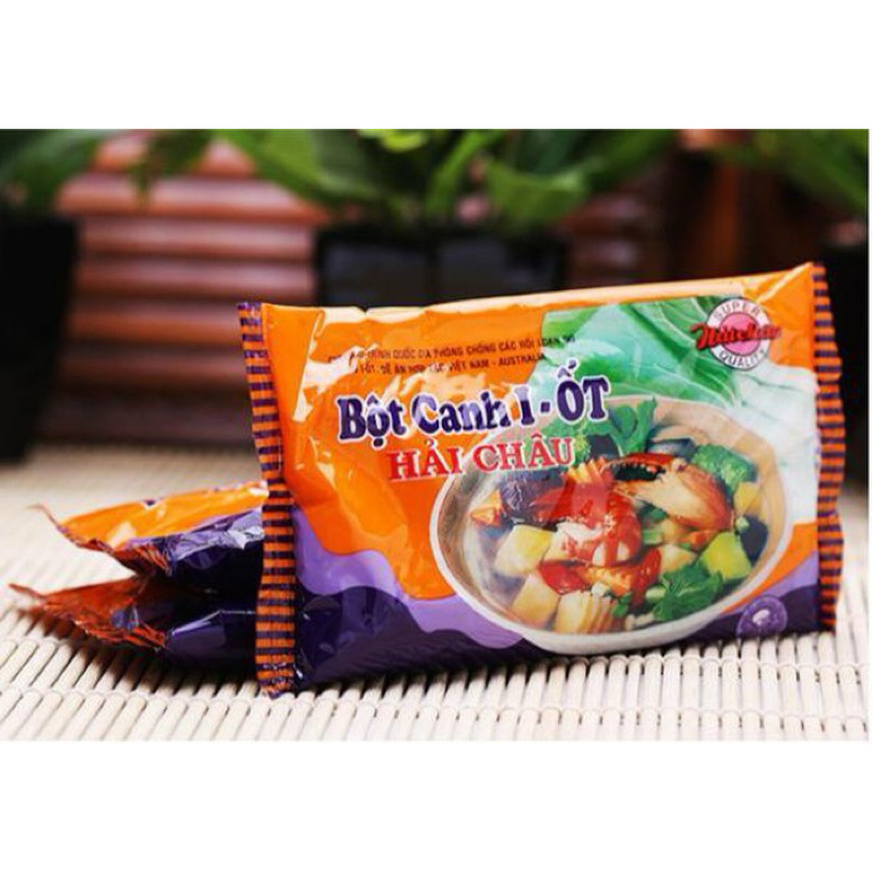 Bột canh i ốt hải châu 190g | Shopee Việt Nam