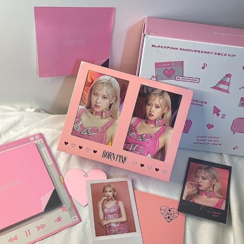 Card Rosé chính hãng giá rẻ card off BLACKPINK (thẻ ảnh) | Shopee Việt Nam