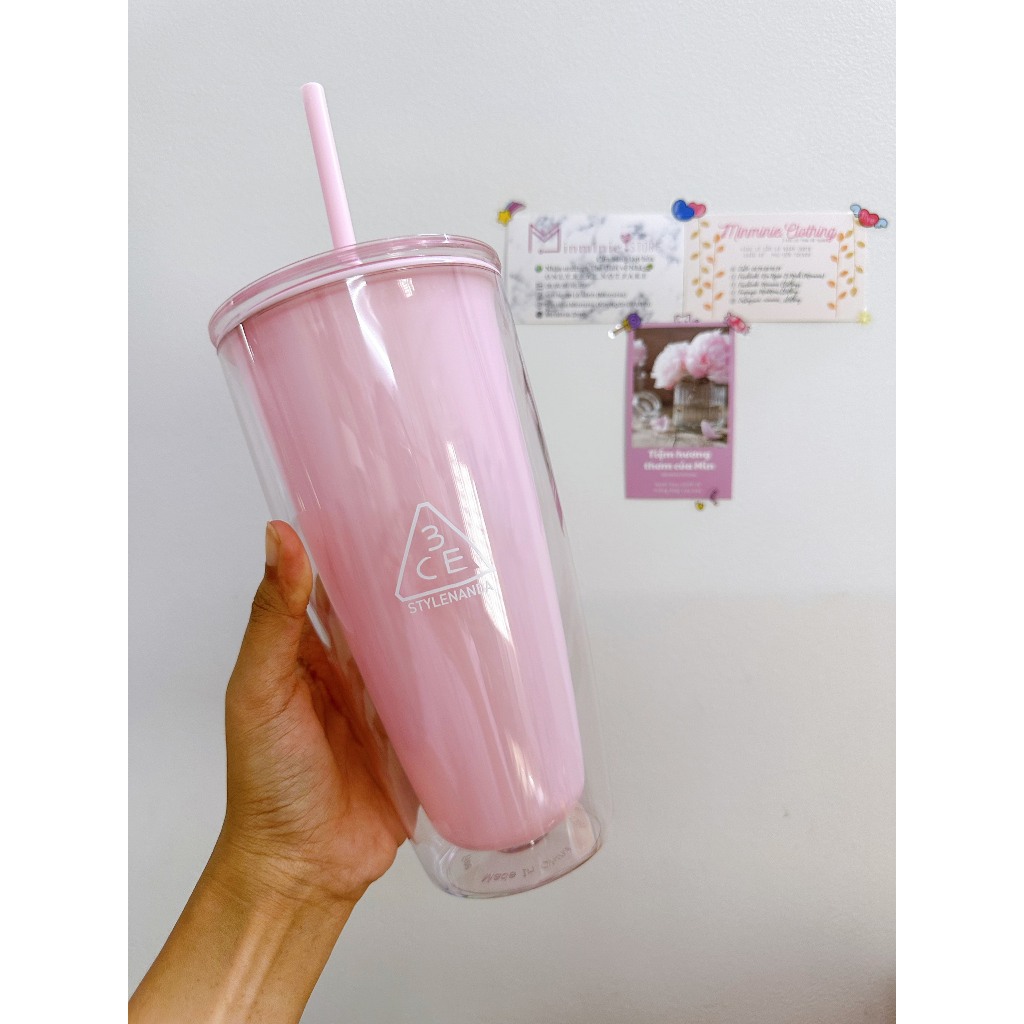 Ly Gift 3CE Auth | Shopee Việt Nam