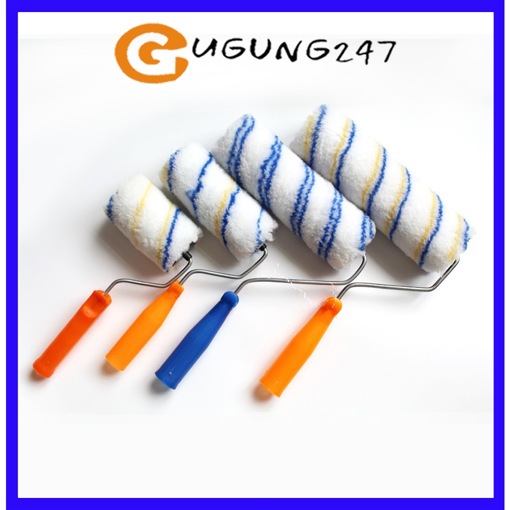 (HÀNG LOẠI A) Lu lăn sơn, rulo lăn sơn, ống lăn sơn, con lăn sơn đủ các ...