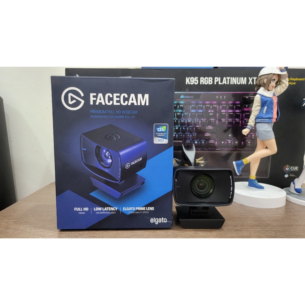 Webcam máy tính Elgato Facecam | Shopee Việt Nam