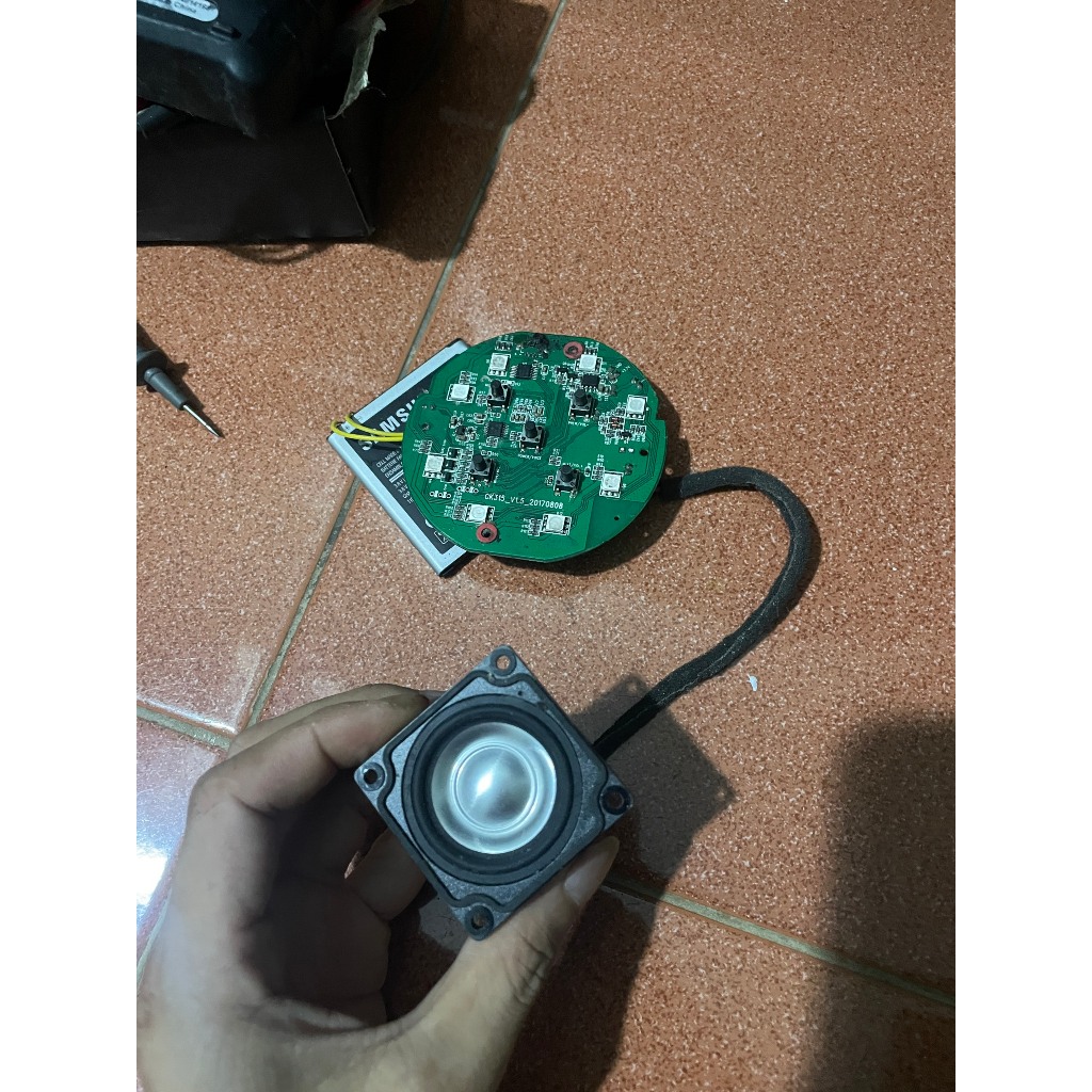 mạch airplay, Samesay CK135 dùng airplay, bluetooth lỗi có pass code.̣ ...