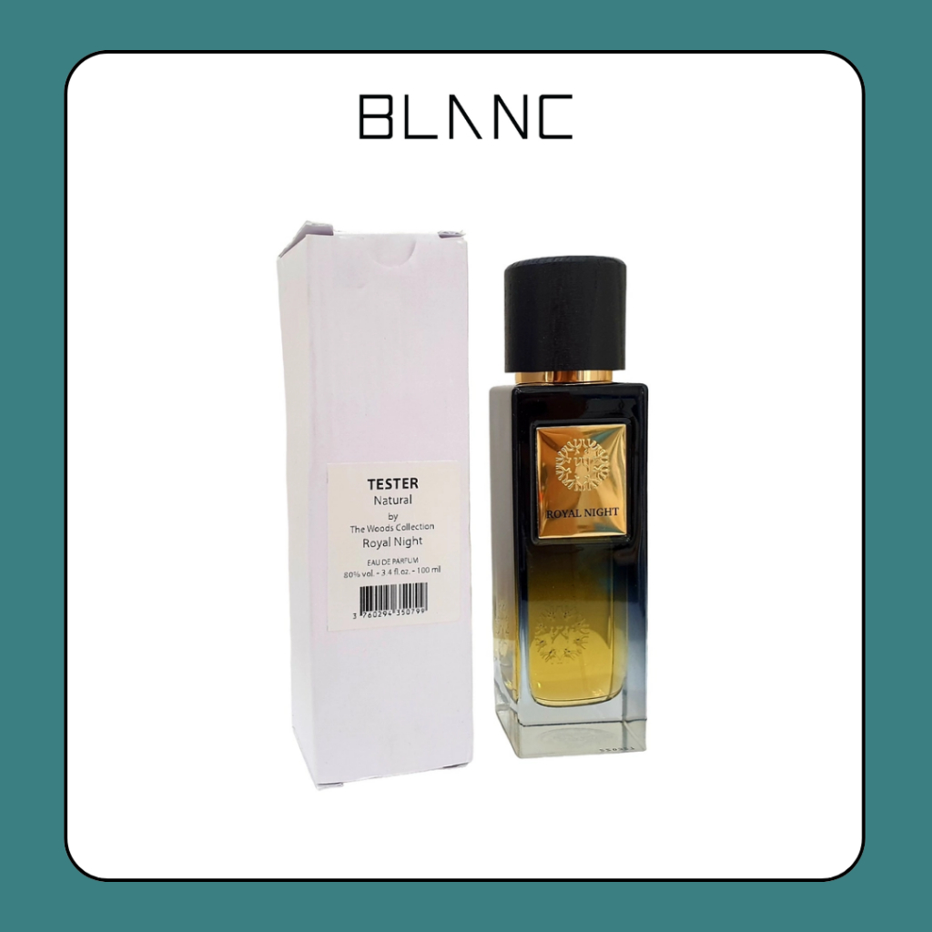 [BLANC] Nước hoa nam The Woods Collection By Natural Royal Night EDP ...