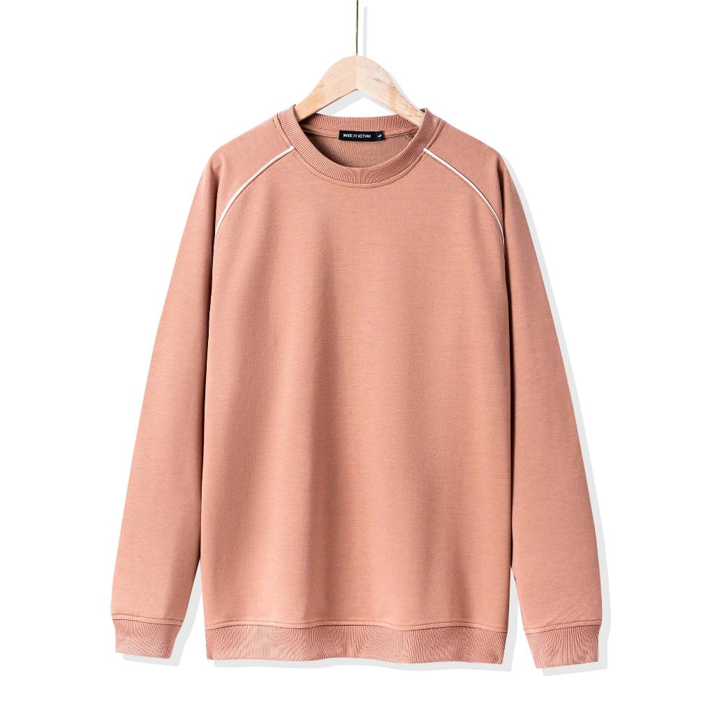 Áo Sweater Nam Chất Liệu Nỉ 5 Màu Trẻ Trung Năng Động Thời Trang Cao ...