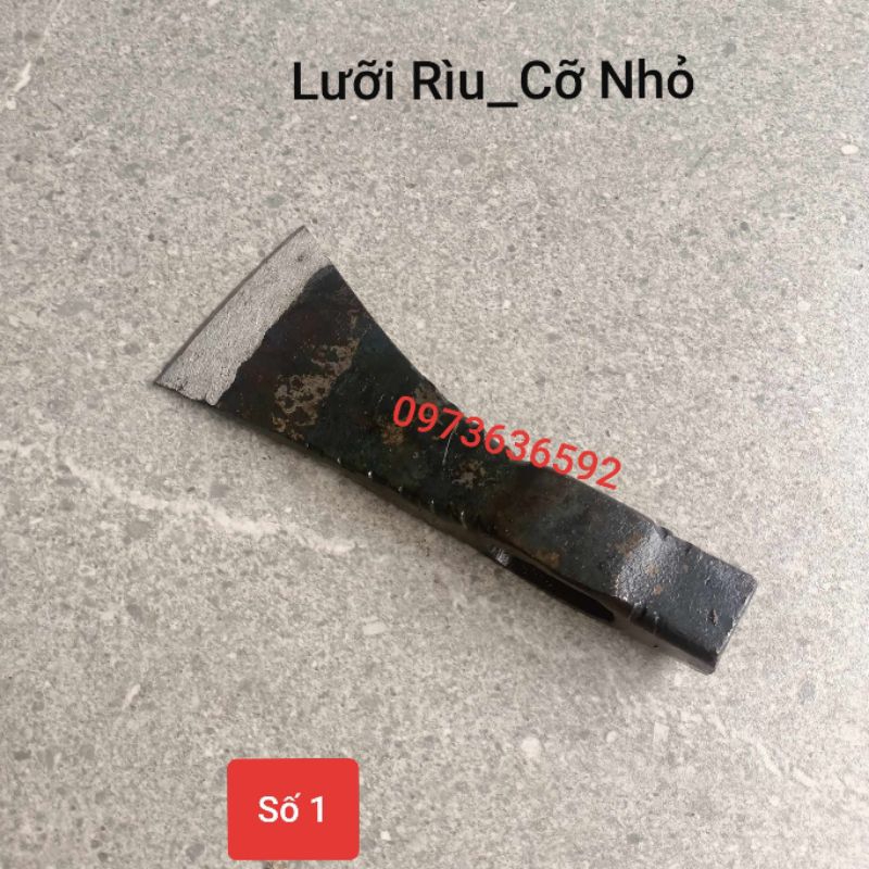 [Lưỡi Rìu_Không Cán] Búa Rìu Bổ Củi Chặt Cây & Cuốc Chim 2 Đầu chất ...