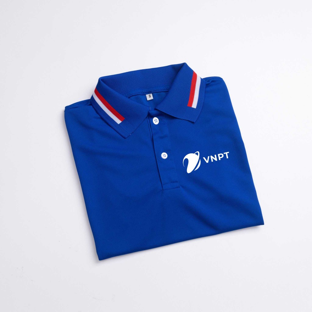 Áo đồng phục VNPT -La'House uniform | Shopee Việt Nam