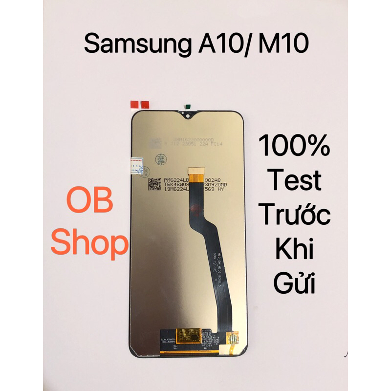 Màn Sam Sung A10 / M10 Xịn Cảm Ứng Mượt Hiển Thị Sáng Đẹp | Shopee Việt Nam