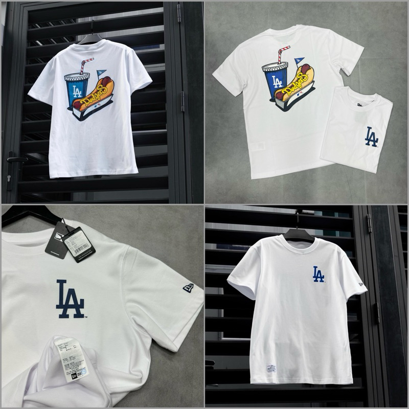 [CHÍNH HÃNG] ÁO THUN CỔ TRÒN NEW ERA TỔNG HỢP NHIỀU MẪU - ÁO TSHIRT ...