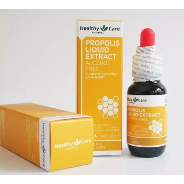 Keo ong Healthy care propolis/fresh breath spray/ liquid extract ...
