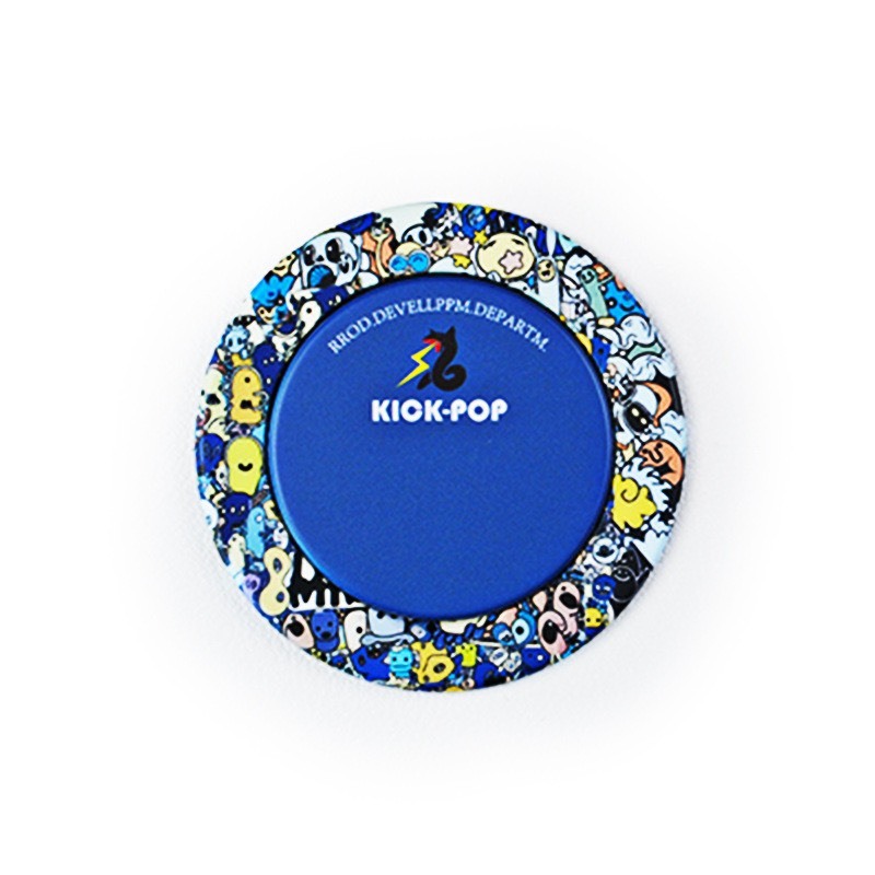 Giá đỡ KICK-POP phù hợp cho điện thoại di động, vòng từ tính siêu mỏng ...
