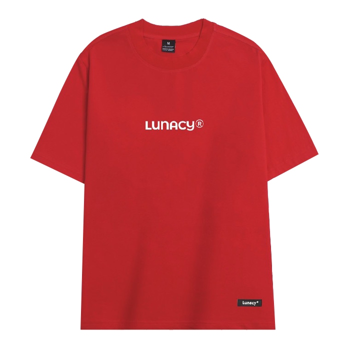 Áo Thun Local Brand Unisex LUNACY Premium 100% Cotton Basic Tee ...