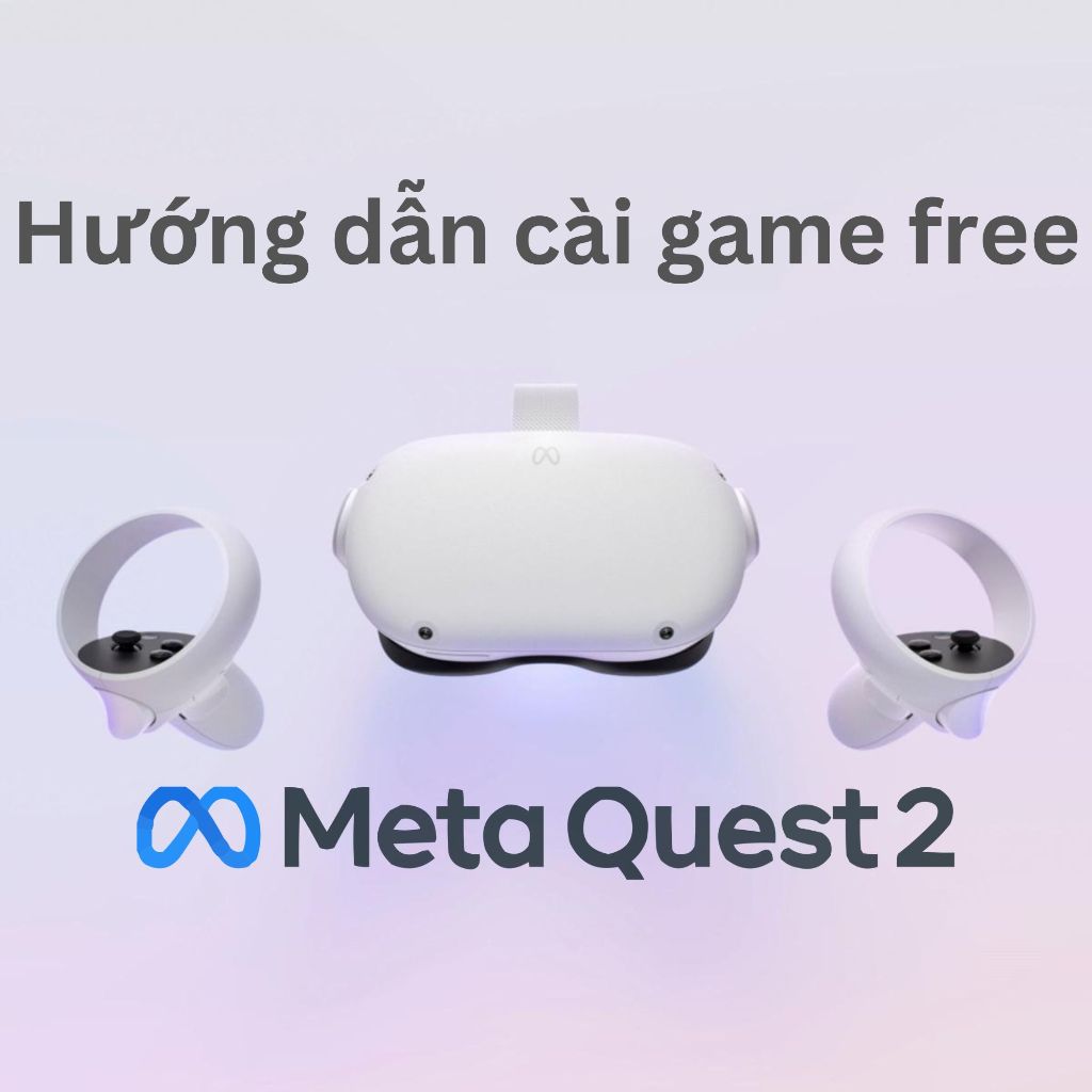 Kính thực tế ảo VR Meta Quest 2 (64GB, 128GB, 256GB) | Shopee Việt Nam