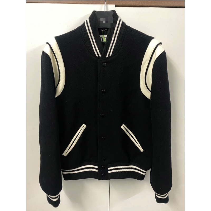 Áo khoác Varsity Jacket Teddy SLP - Nhà Phân Phối Abling1 | Shopee Việt Nam