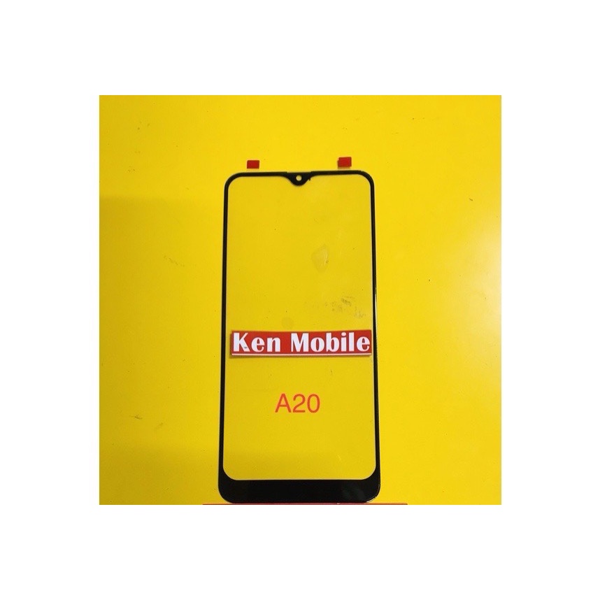 Mặt Kính SS A20 / A205F (dùng để ép màn hình) | Shopee Việt Nam