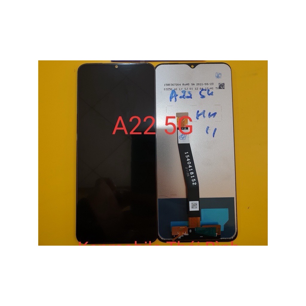 Màn Hình Nguyên Bộ SS A22 5G / A226, Loại ZIN( tặng ngày cường lực+ keo ...