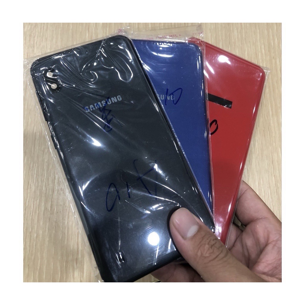 Vỏ Lưng - Khung Xương Đỡ Màn Hình - Khay Sim SS A10 / SM-A105 (chọn ...