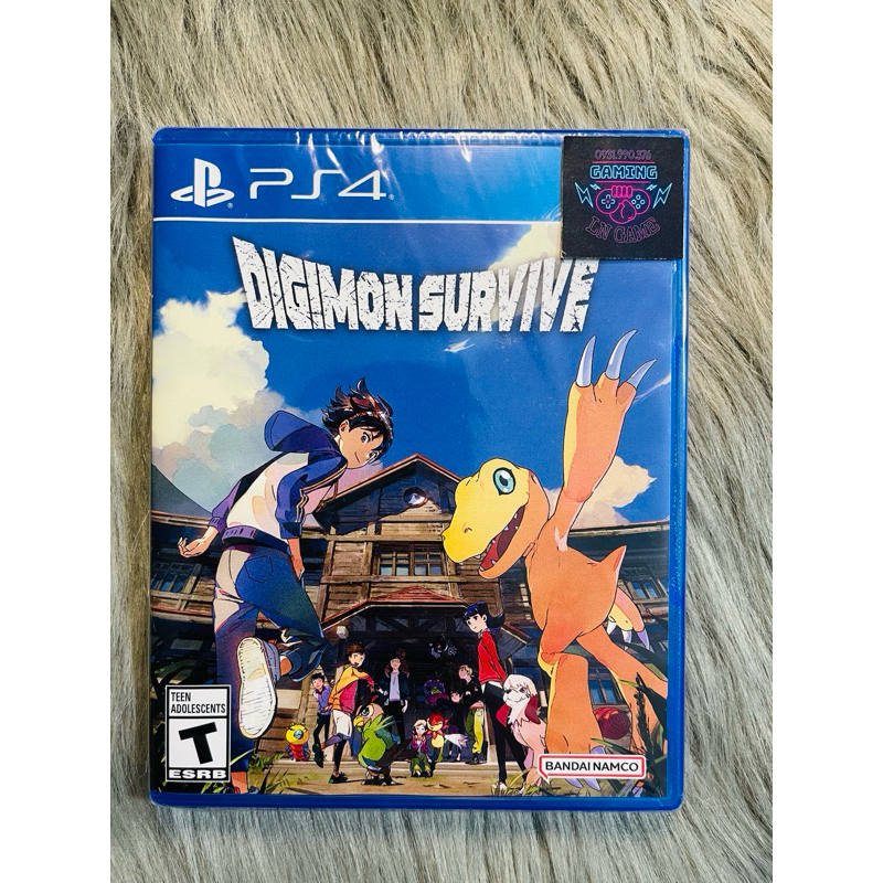 Đĩa Game PS4/PS5 : Digimon Survive (new) | Shopee Việt Nam