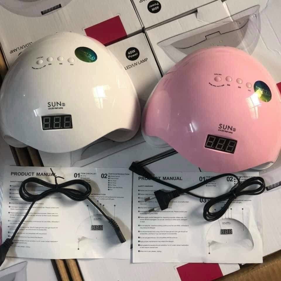 Máy hơ gel SUN 5 UV/LED | Shopee Việt Nam
