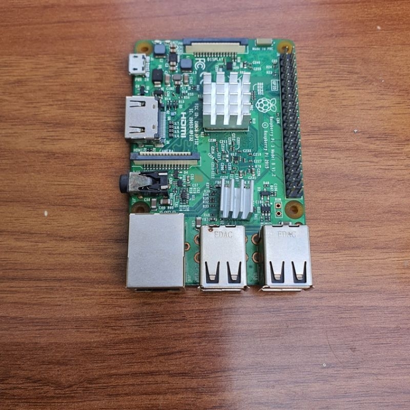 Raspberry Pi 3B Pi 4 CŨ | Shopee Việt Nam