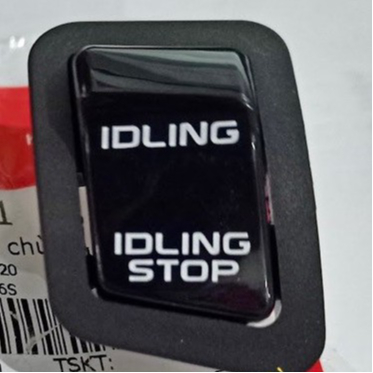 Công tắc ngắt máy tạm thời Iding stop PCX/SH MODE/SHI/LEAD/AIRBLADE ZIN ...