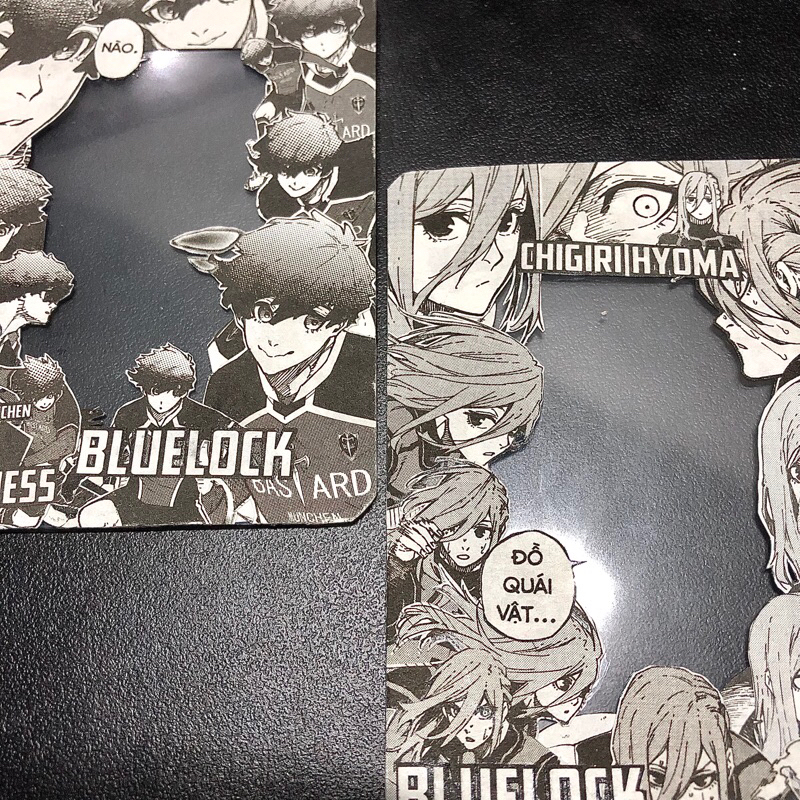 TOPLOADER BLUE LOCK | Shopee Việt Nam